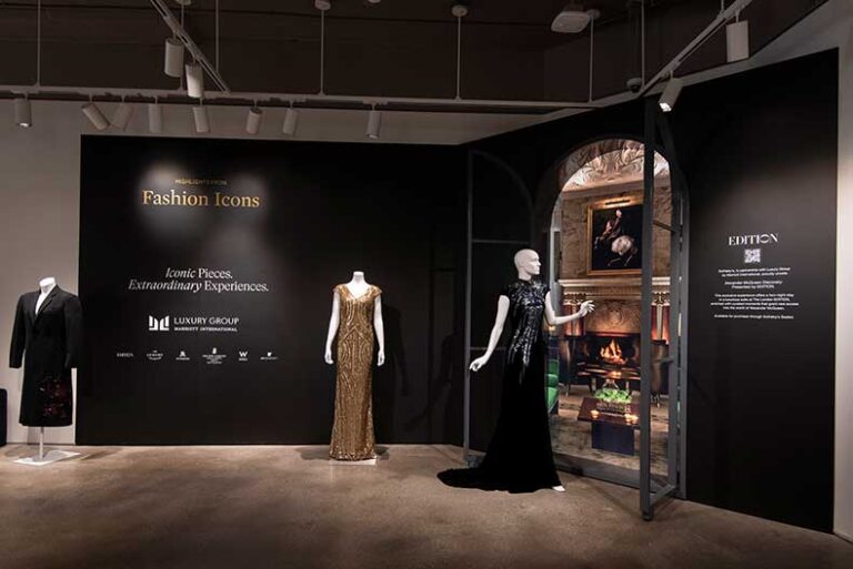Luxury Group and Sotheby’s Transform Art and Travel with 'Iconic Pieces ...
