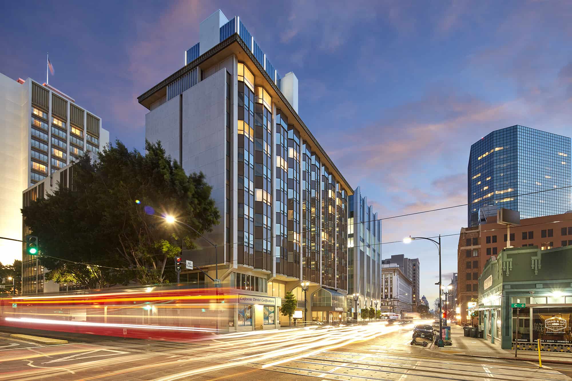 The Bristol Hotel Welcomes Winter Travelers to San Diego’s Gaslamp ...